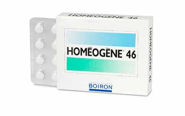 Homeogene 46 benefici e posologia Boiron