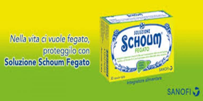 Soluzione Schoum fegato a cosa serve, usi e prezzo - Depurarsi Naturalmente