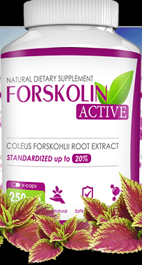 Forskolin Active funziona: opinioni, in farmacia e prezzo