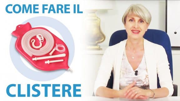 Clistere naturale: come farlo, quali sono i benefici, quali prodotti ...