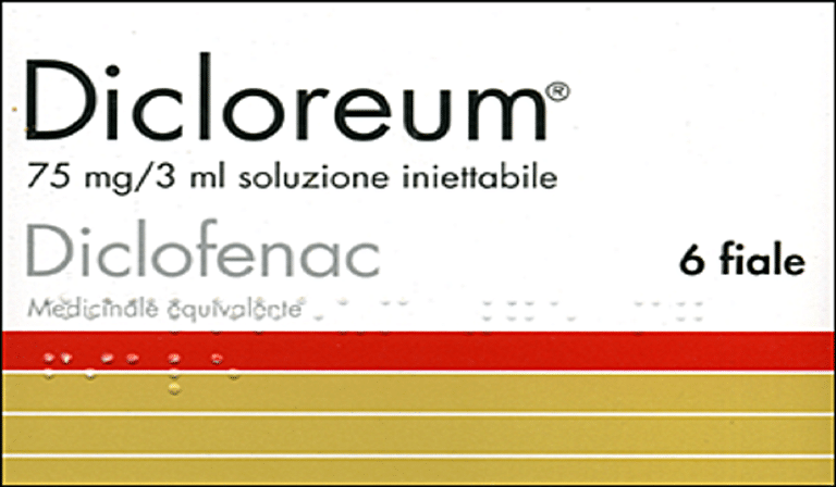 Dicloreum: uso, principio attivo, benefici e prezzo