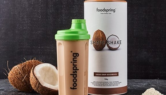 ?Shape Shake FoodSpring come si usano? e dove si comprano? Opinioni 2020